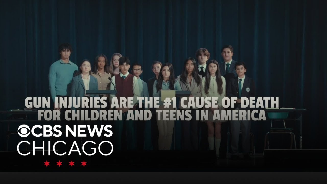 New PSA's target gun violence, safe gun storage - YouTube
