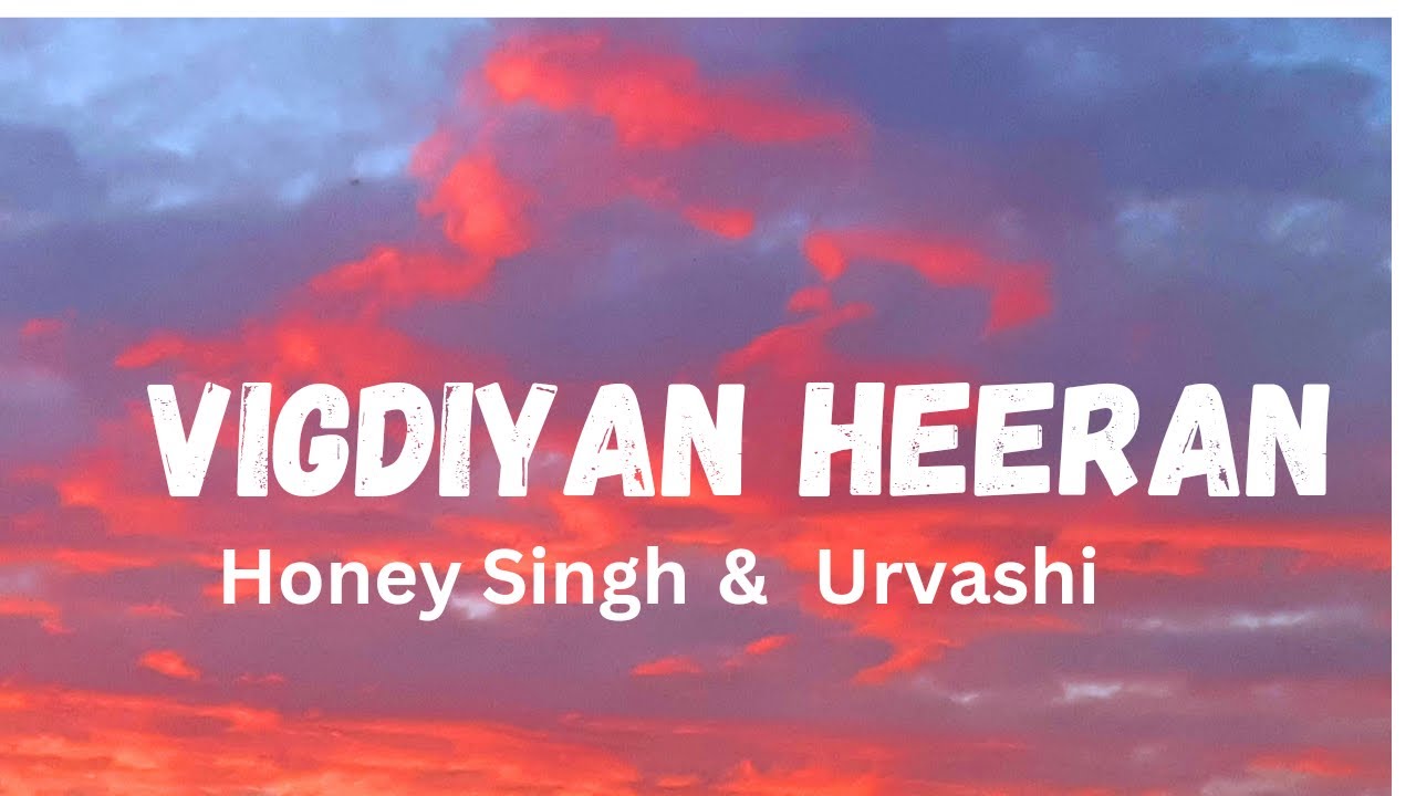 Vigdiyan heeran || vigdiyan heeran slowed reverb || vigdiyan heeran ...