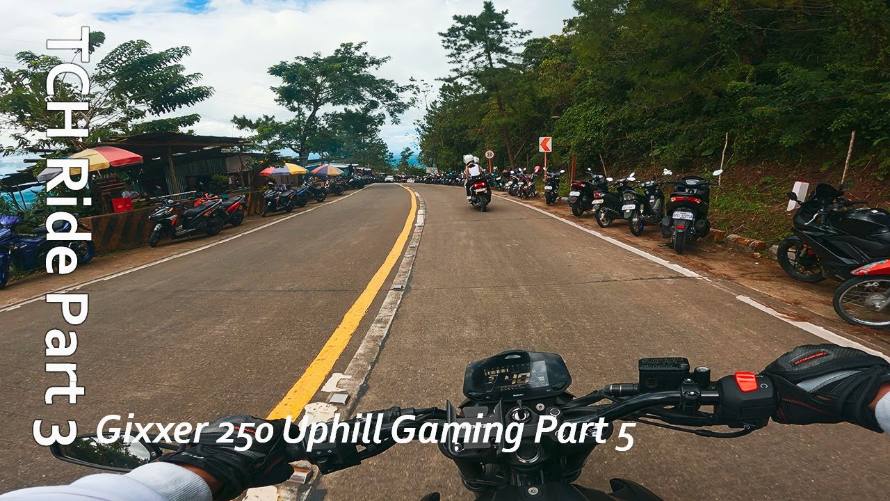 TCH Ride Finale w/ OBR | Gixxer 250 | POV | Pure Sound | Go Pro Hero 9 ...