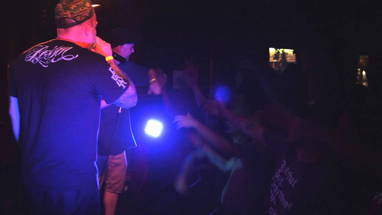 Mr. Grevis - Live at the Rosemount - YouTube