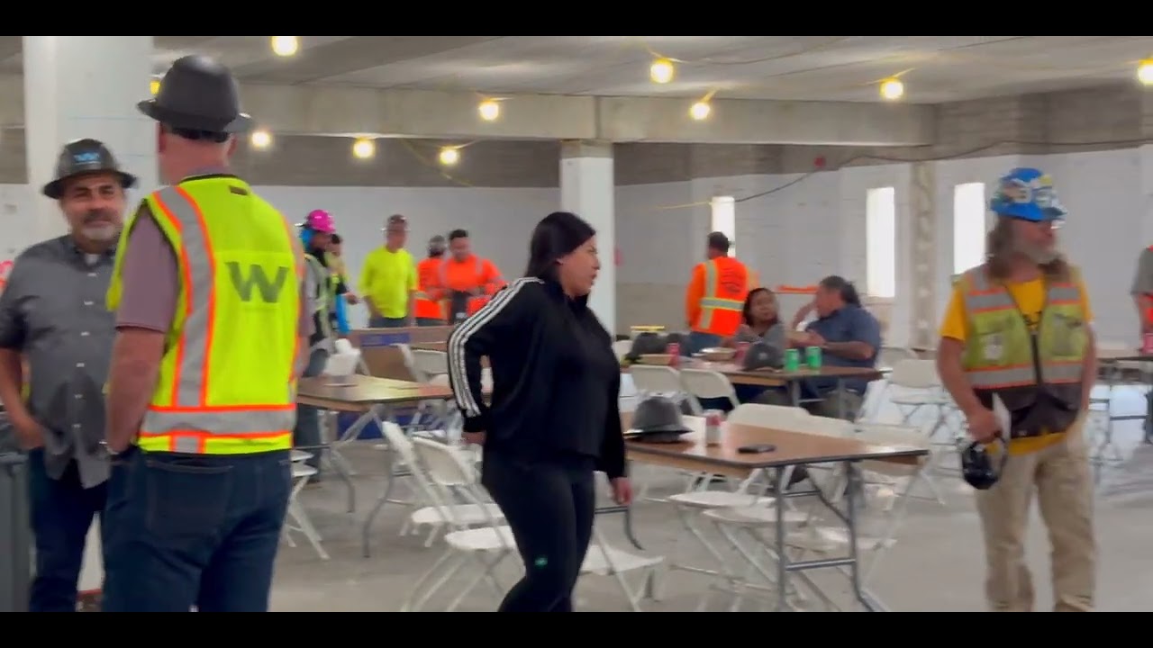 Sub Contractor Appreciation Party - YouTube