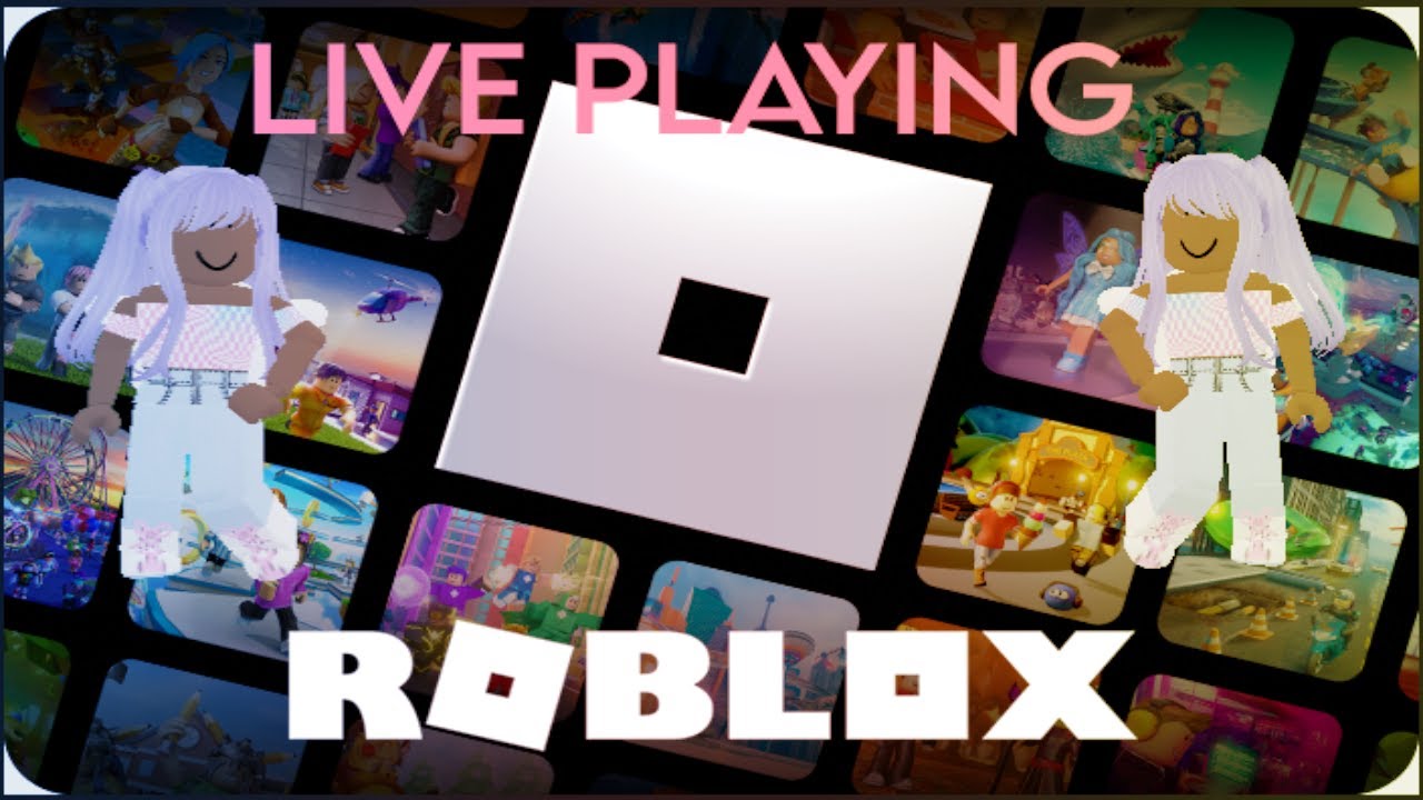 🔴 Live Playing roblox fun times - YouTube