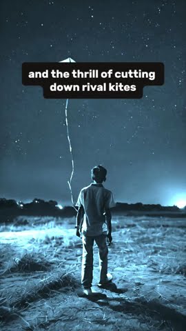 The Cursed Kite: Gujarat’s Haunting Festival Legend [Scary Horror ...