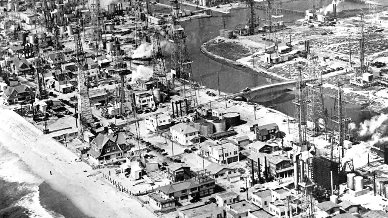 Marina del Rey Documentary - YouTube