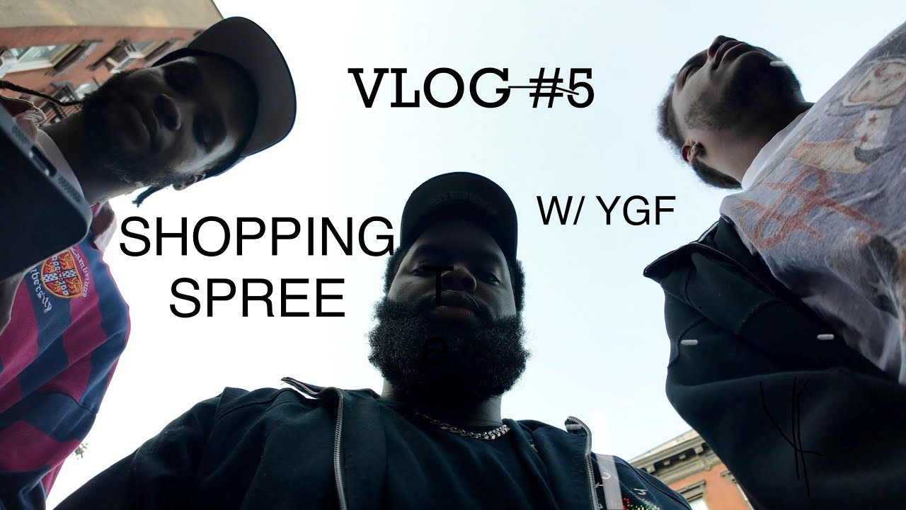 VLOG #5 HOW MUCH YGF? - YouTube