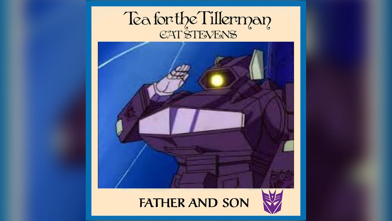 Father and son - Shockwave (Ai Cover) - YouTube