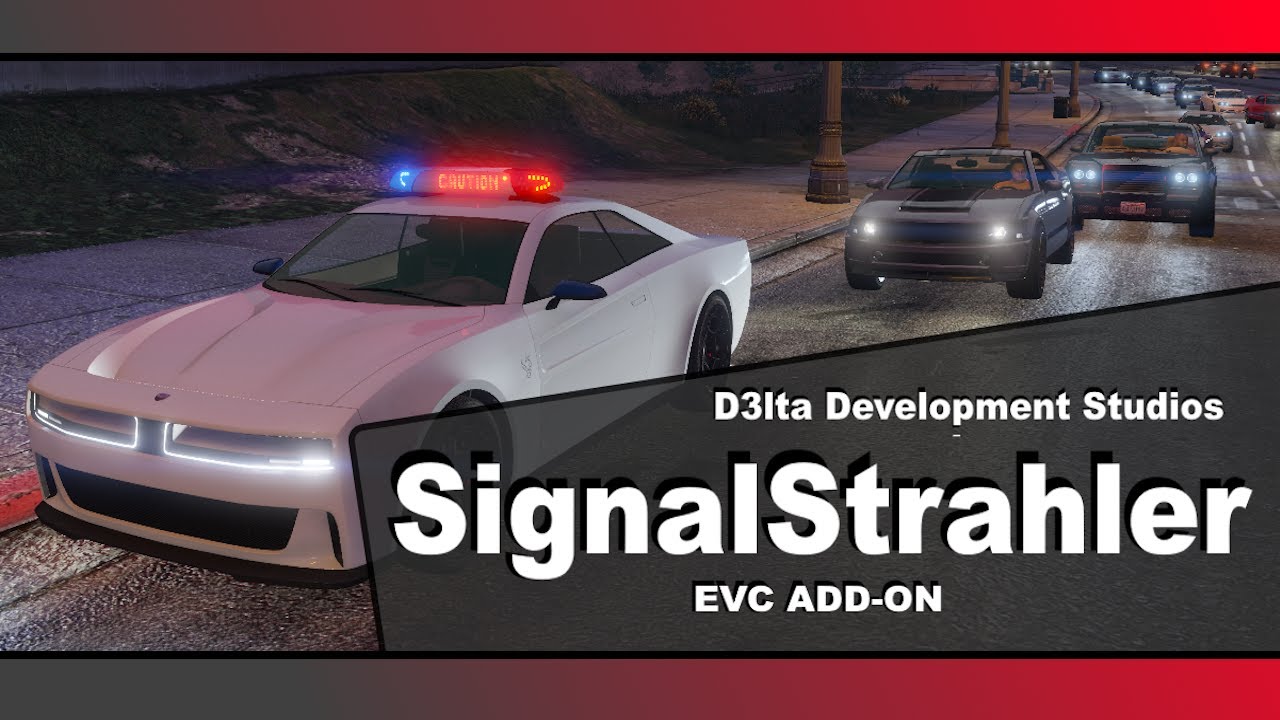 SignalStrahler: EVC Addon | Showcase Demo - YouTube