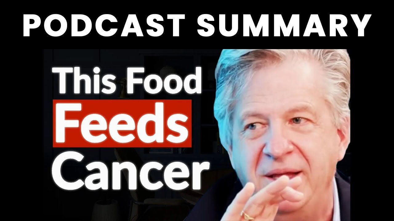 A Root Cause For Weight Gain & Alzheimer's Nobody Talks About | Dr ...