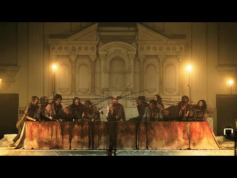 12 Bodies Welded to Steel Table! Sulfur Liquid Clues & Apocalyptic Rituals—Killer Playing God?