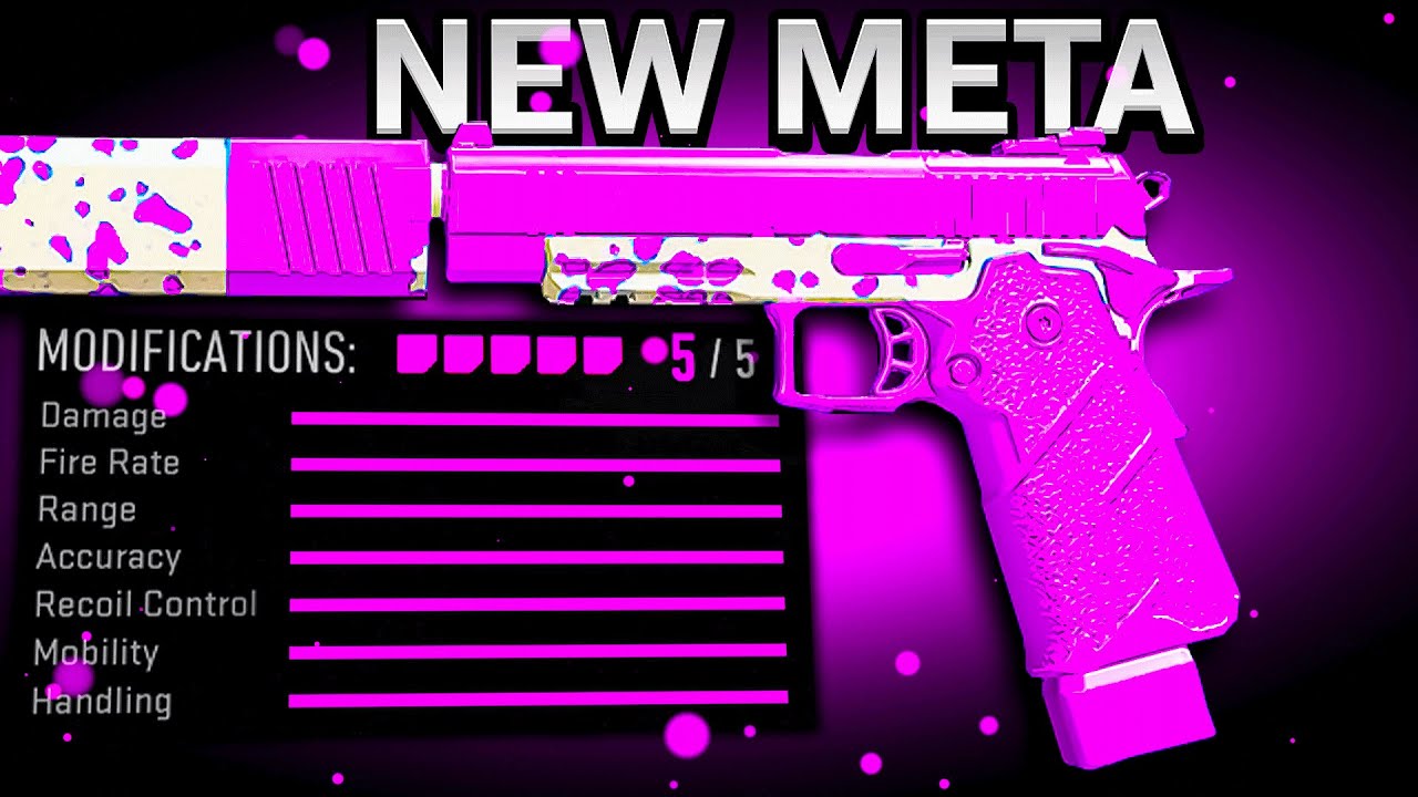 the NEW *2 SHOT* 9MM DAEMON Class is META in MW2 Season 5 Reloaded😨 ...