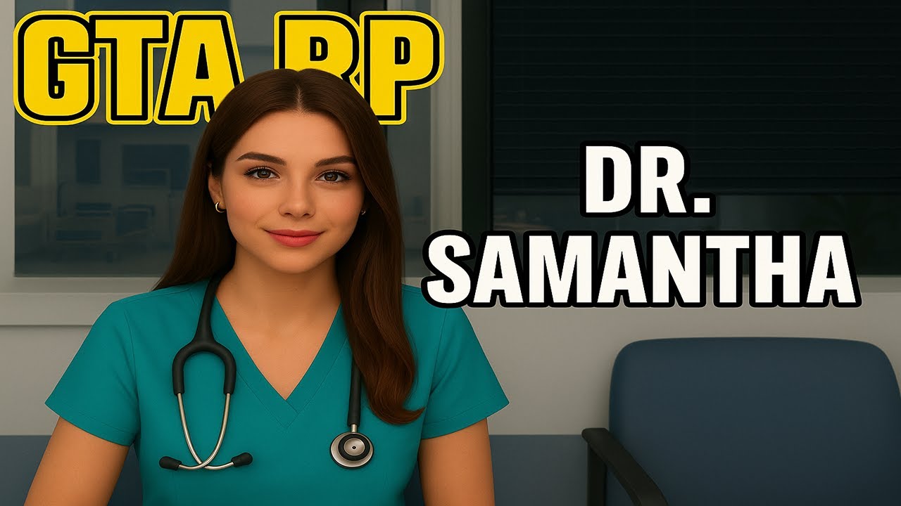 Samantha Sinclair, SAMS | Dr Stuff | Unscripted | Cosy Stream ...
