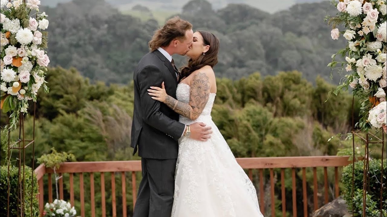 Our Wedding Video ️ - YouTube