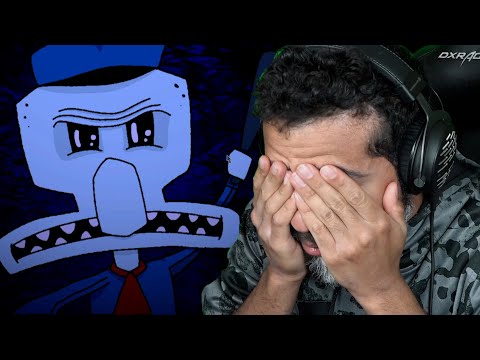 THIS SQUIDWARD LEVEL MADE ME LOSE MY MIND! - \