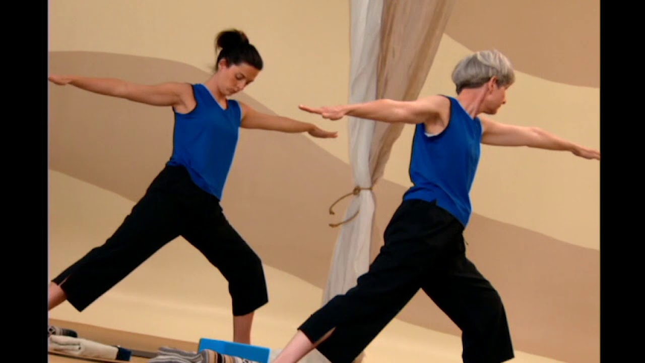 Power Yoga Mind & Body 226 HIPS V. 5 - YouTube