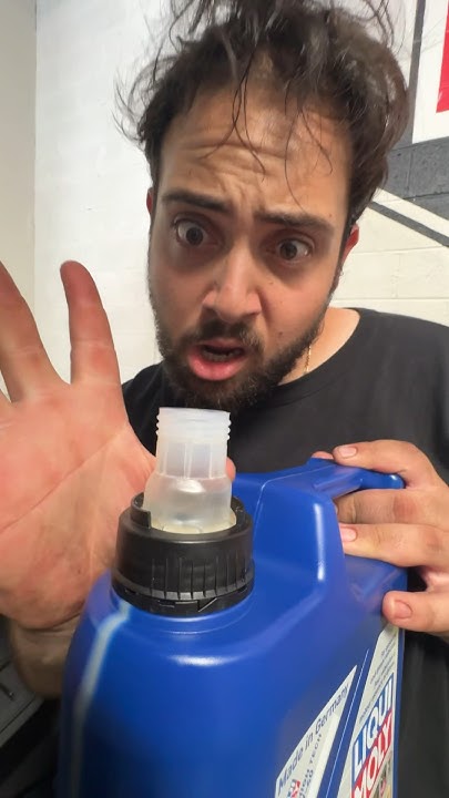 My Bmw Gets Oiled Up Youtube