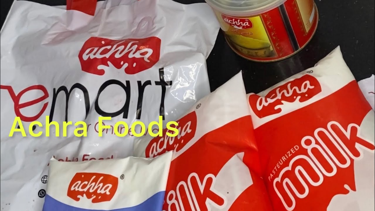 Achha Foods Milk Products Fast Delivery, & Discounts and The Best ...