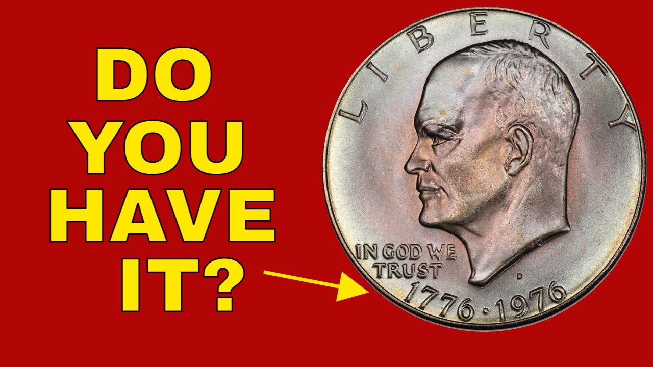 How valuable can a 1976 dollar be? - YouTube