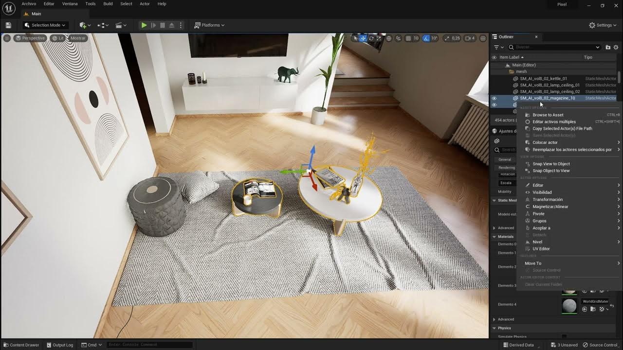 26 MÓDULO APARTAMENTO COLISIONES - YouTube