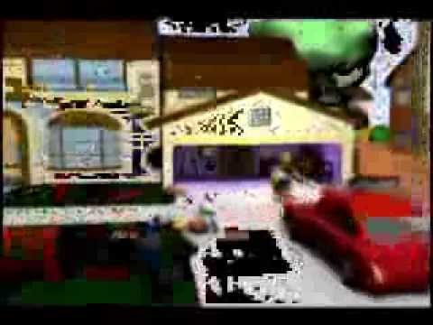 The Simpsons Movie - Hommer Kills Bart