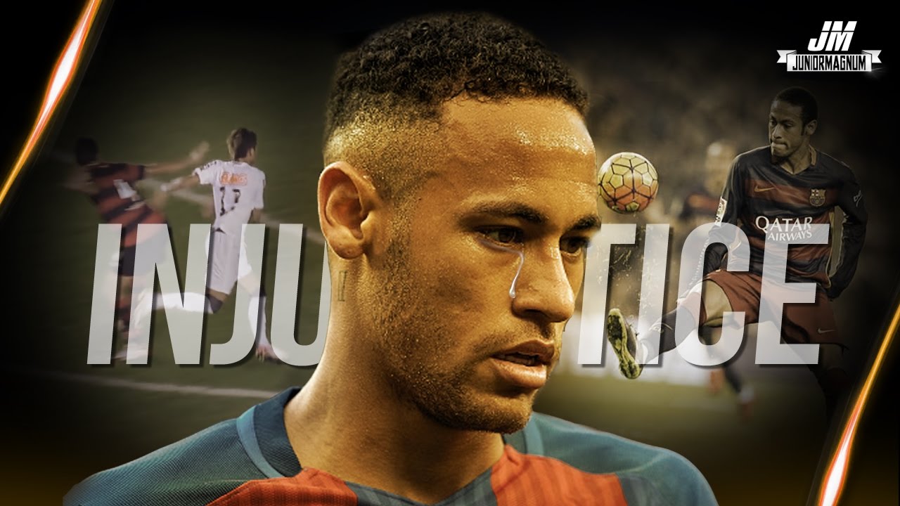 Neymar Jr All 5 nominations for the PUSKÁS AWARD INJUSTICE 2016 - YouTube
