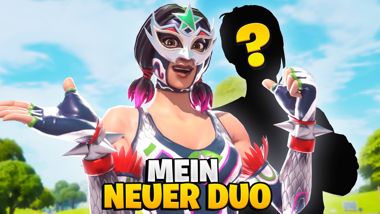 Mein neuer DUO MATE?! 😳 - YouTube
