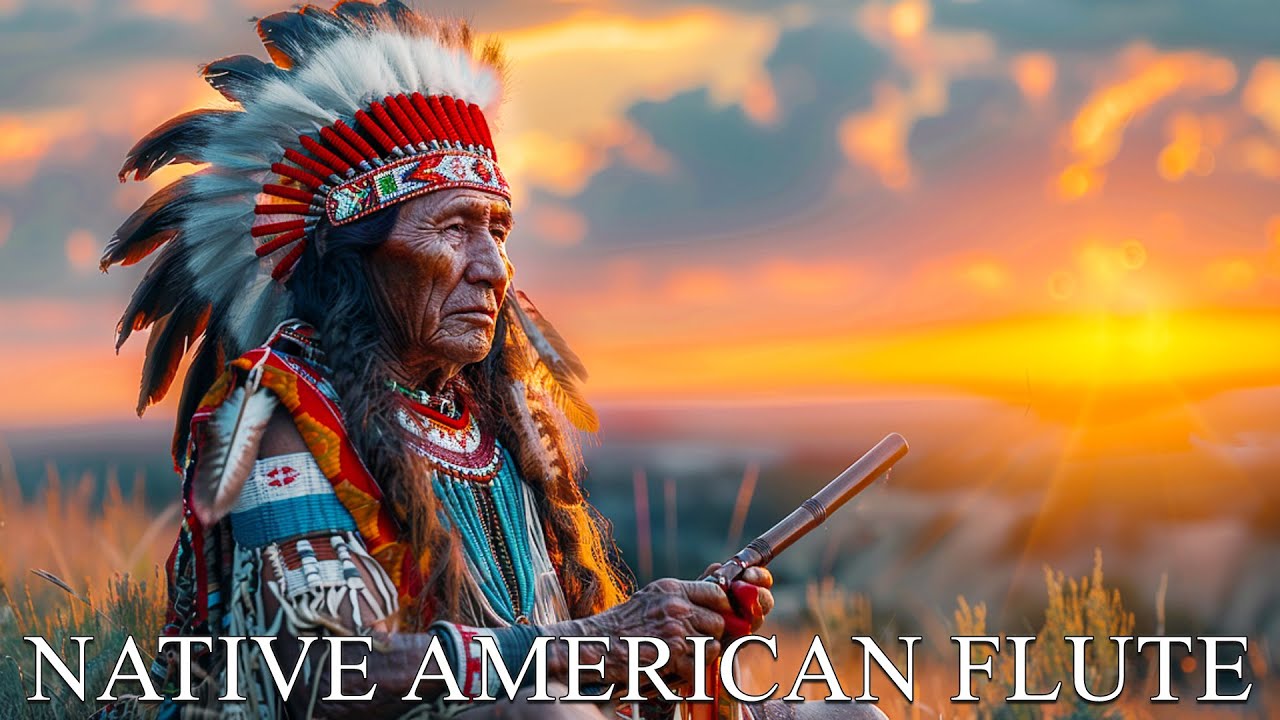 Soul's Resonance - Shamanic Meditation - Soothing Native American ...