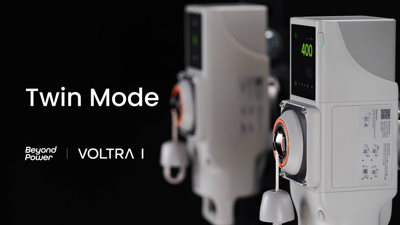 VOLTRA I - Twin Mode Introduction - YouTube