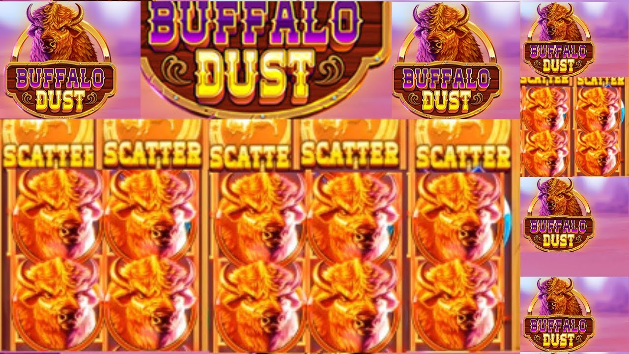 🦬 Buffalo Dust Scatter Slots - Unleash the Wild Wins! | SlotMaxWin197 🦬 ...