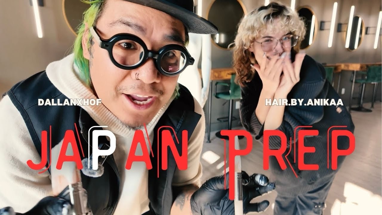 Japan Prep March 2025 - YouTube