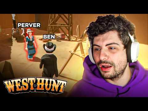 VAHŞİ BATININ EN AZILI SUÇLULARININ PEŞİNDEYİZ! | West Hunt