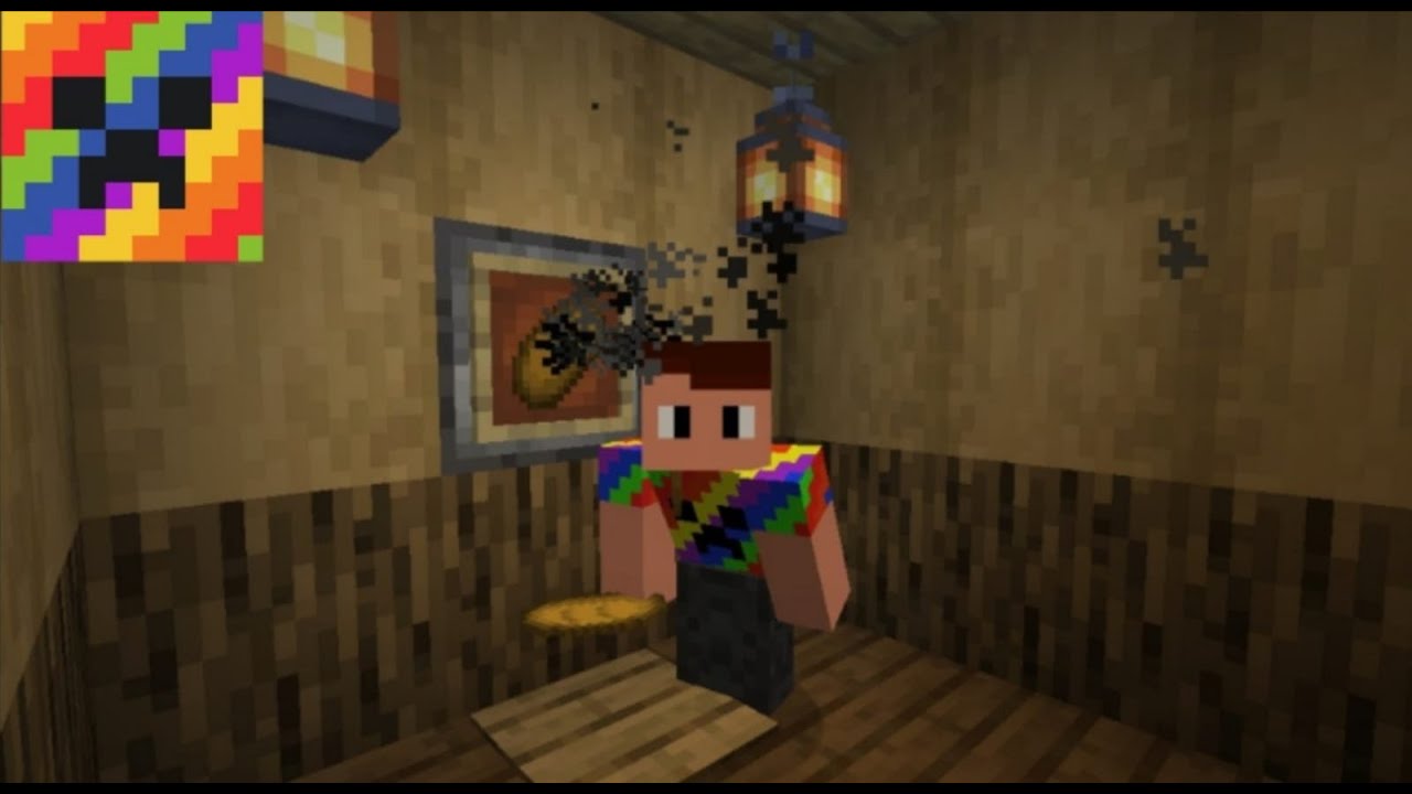 HOW TO BUILD A FOOD STATION | MINECRAFT TUTORIAL - YouTube