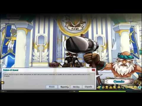 How to up a weapon +10【Elsword IT】
