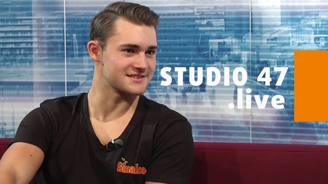 SPORTLERPORTRÄT 2019 | MAX MILDE | SPORTLER DES JAHRES - YouTube