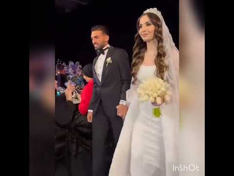 Beşiktaşlı futbolcu Umut Meraş, sevgilisi Merve Aydemir ile evlendi.#umutmeraş #umutmeras #beşiktaş