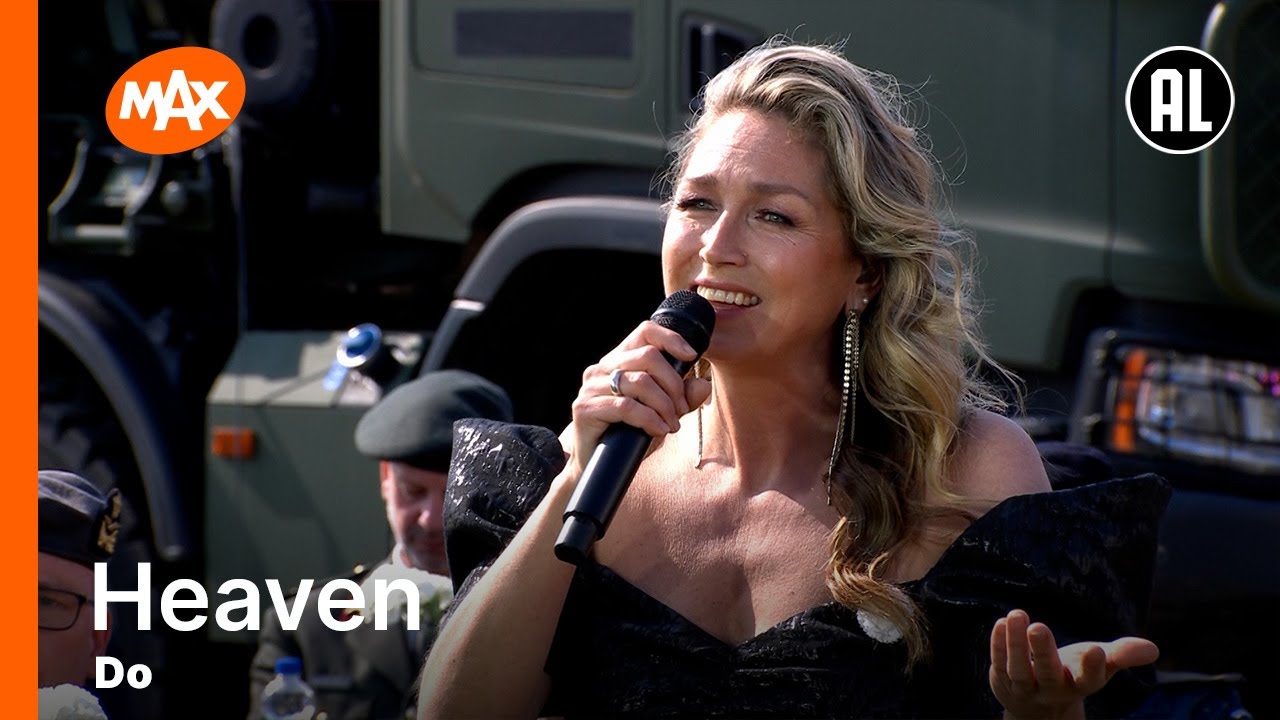 Do - Heaven | ODE AAN ONZE VETERANEN - YouTube