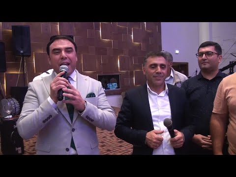 Qax toyu-Ilkin Əhmədov, Bəbirxan Laçınlı