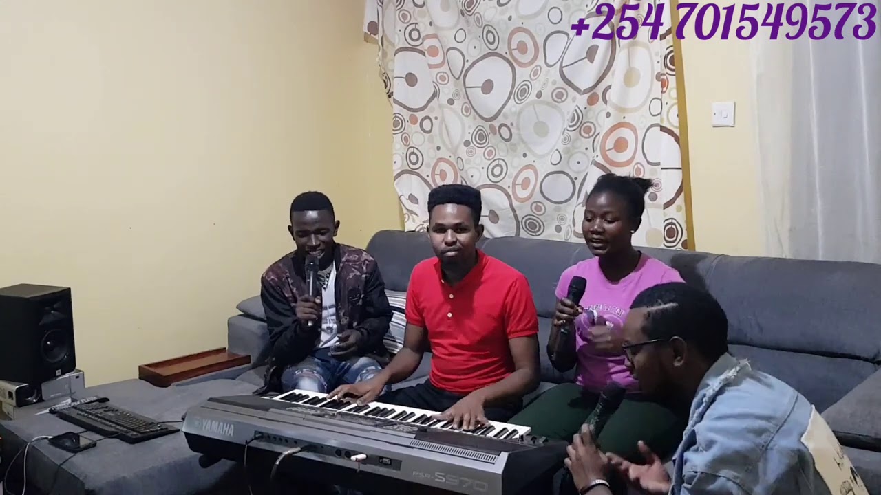 AROUND THE CORNER JESUS IS COMING/LULU BY LEVI PRO - YouTube