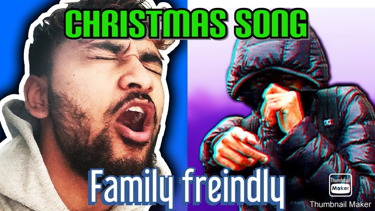 Rampz and manters christmas song - YouTube