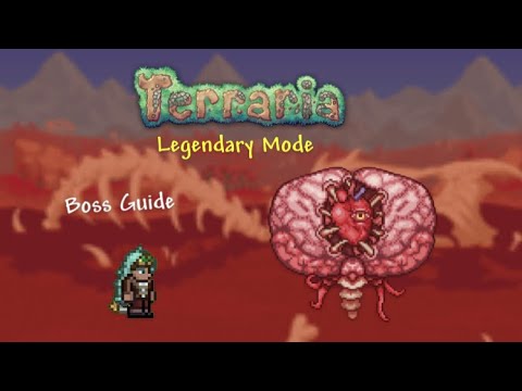 Getfixedboi Brain of Cthulhu boss guide (all classes) - YouTube