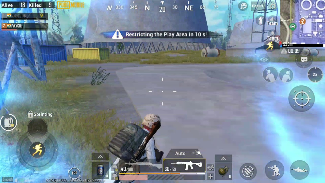 Rare moment Pubg | Hacker in Pubg ? - YouTube