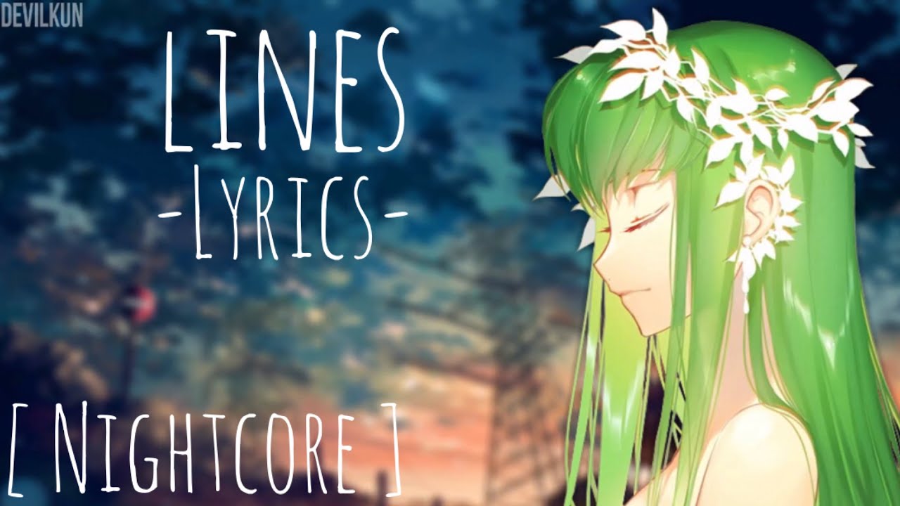 Nightcore lines - YouTube