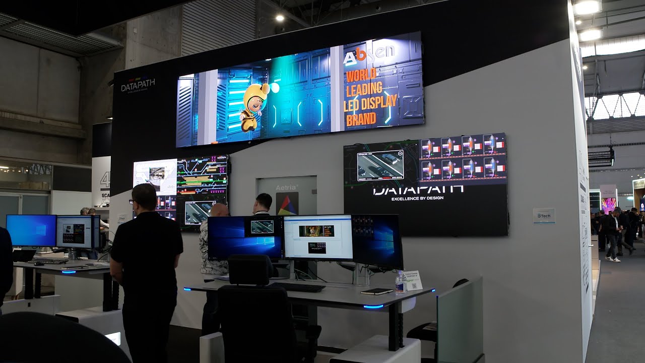 Take Control Room Efficiency to the Next Level with Atria and VSN Mini ...