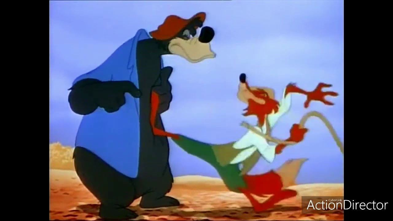 El hermano rabito y el muneco de brea disney cap 5 - YouTube