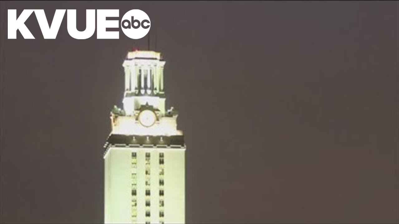 The 87-year history of the UT Tower | The Backstory - YouTube