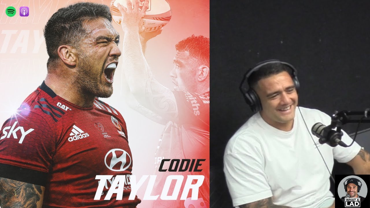 Codie Taylor- What a Lad - YouTube