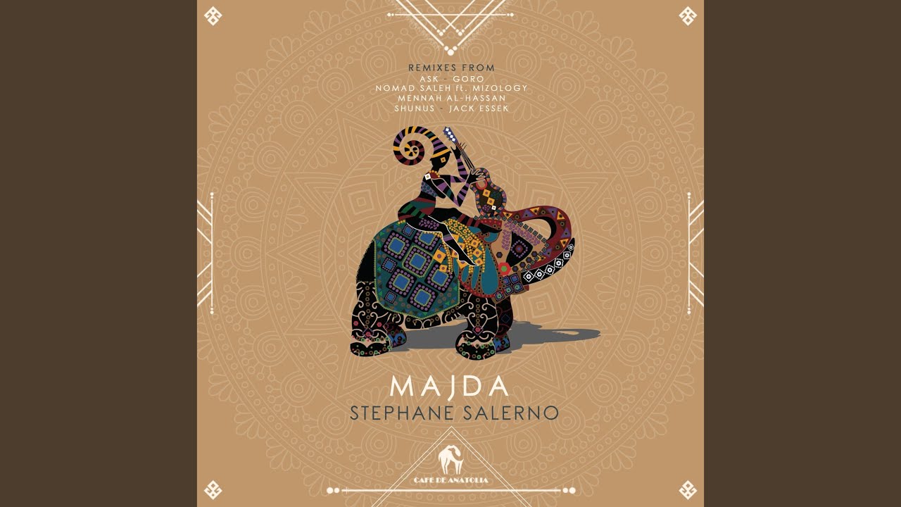 Majda (Ask Remix) - YouTube
