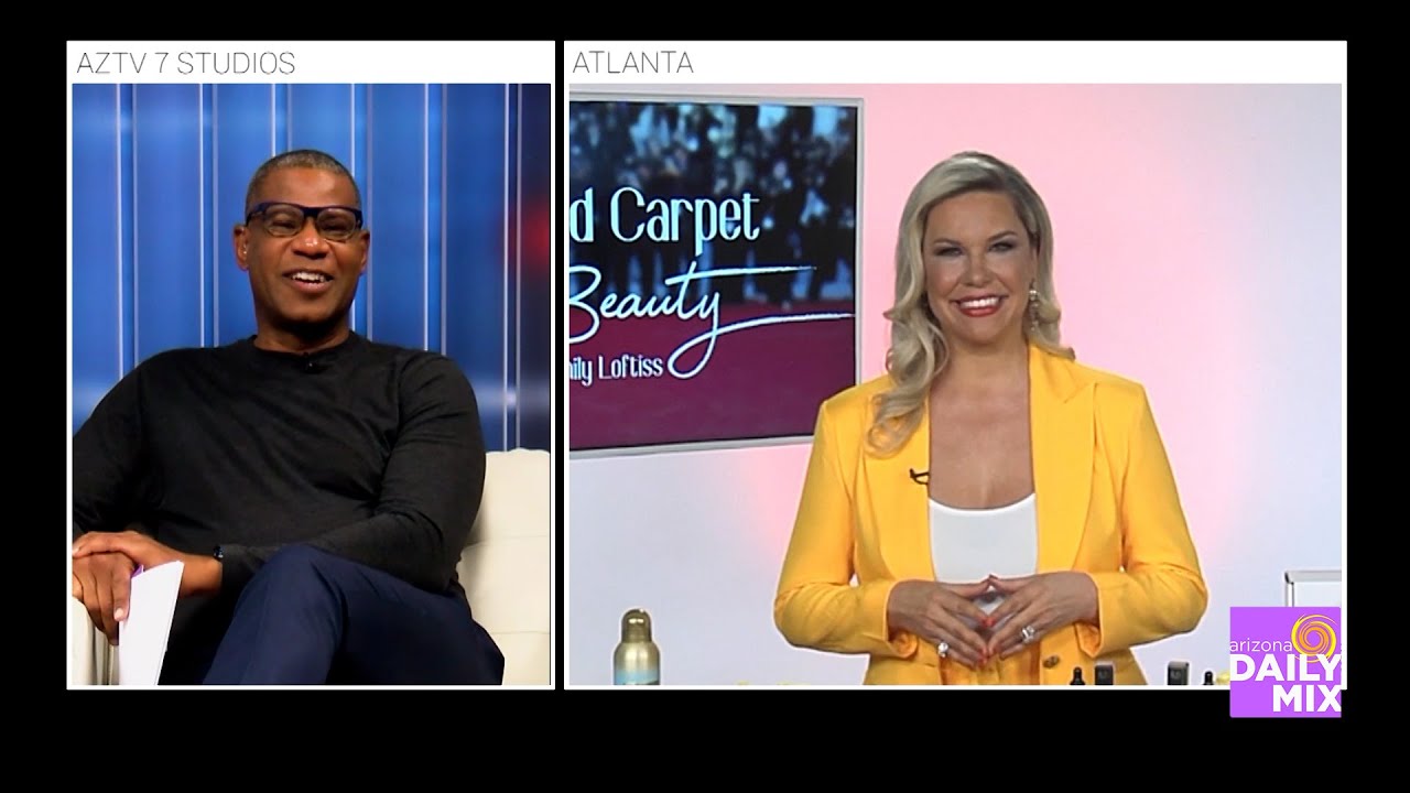 Red Carpet Beauty Secrets with Emily Loftiss - YouTube