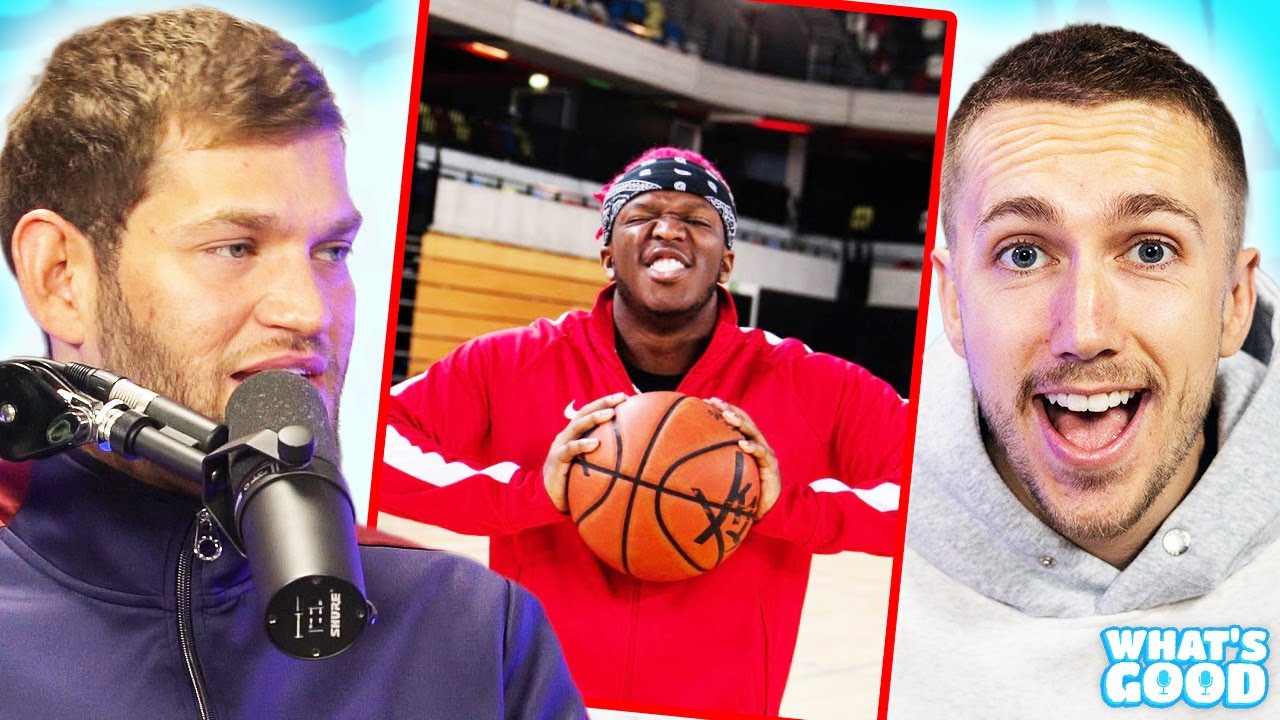 Honest Thoughts On KSI's Rapping Skills - Answering Your HARDEST ...