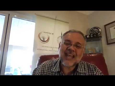 CONFIDENCE AND LEADERSHIP IN TIMES OF CRISIS with Edris Khamissa and ...