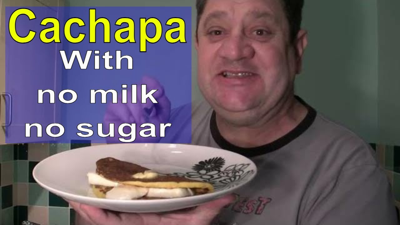 Make Venezuelan Cachapas! - YouTube